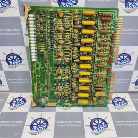 Nishishiba Engineering Npn6568 Paf 1j Pcb Board
