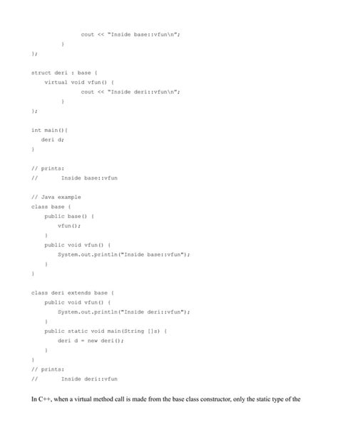 Oop Extract PDF Programming Languages Computing
