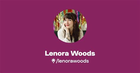 Lenora Woods Instagram Linktree