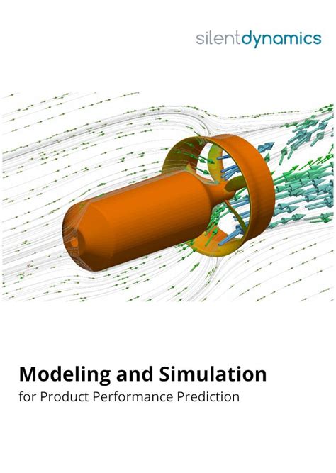Pdf Modeling And Simulation Engineering And Services · Turbomachinery Design Flow Simulation