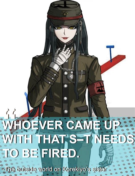 Sports Quotes V3 Characters Rdanganronpa