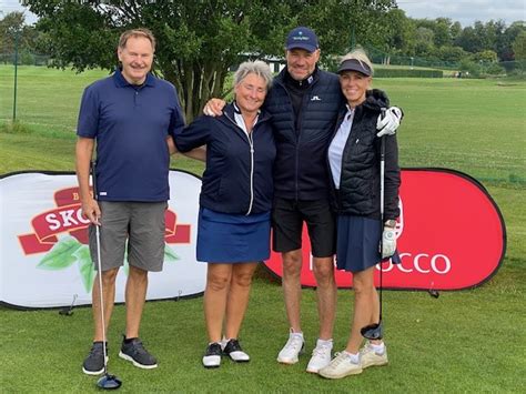 Michael Espersen Og Urs Kent Var Urørlige I Best Friends Foursome På