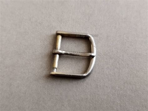 Катарама за каишка за часовник 3 Дамски Ръчни часовници София Стара метална катарама з