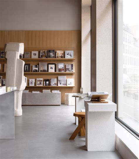 Ten Bookshop Interiors Designed To Enhance The Browsing Experience