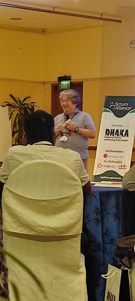 Asif Ud Dowla Csm Cssgb Acmp On Linkedin Scrum Agile Bd