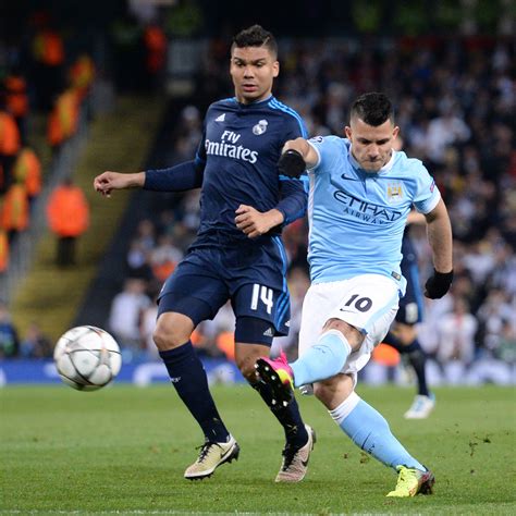 Ligue Des Champions Manchester City Et Le Real Madrid Se Neutralisent