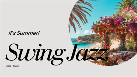 ☕ 카페 재즈 흥겨운 스윙재즈 입니다 🎷 Youtube