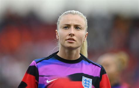 Facts About Lionesses Captain Leah Williamson Pinknews