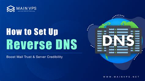 Set Up Reverse Dns Rdns Improve Email Deliverability