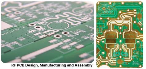 Comprehensive Guide To Rf Pcb Design