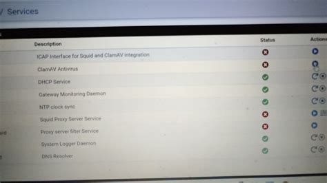 Clam Av And Icap Interface For Squid And Clamav Integration Not Running Netgate Forum