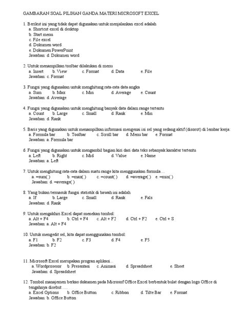Informatika Kelas Xi Pdf