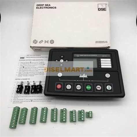 Dse335 Original Auto Transfer Switch Control Module Fits For Deep Sea Diselmart