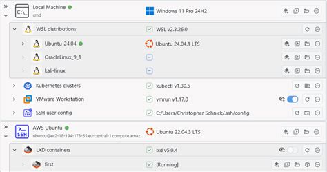 Connection Launches Xpipe Docs