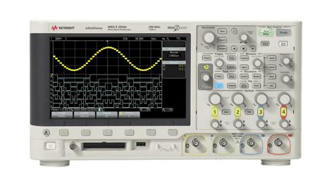 Top 10 Keysight Oscilloscope In The Test And Measurement Industry
