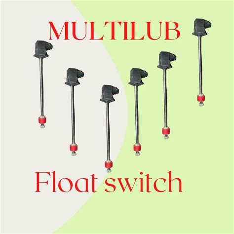 Lubrication Float Switches Top Mount Stainless Steel At Rs 1049 In Faridabad