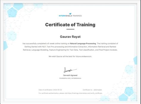 gaurav rayat on linkedin nlp python machinelearning ai