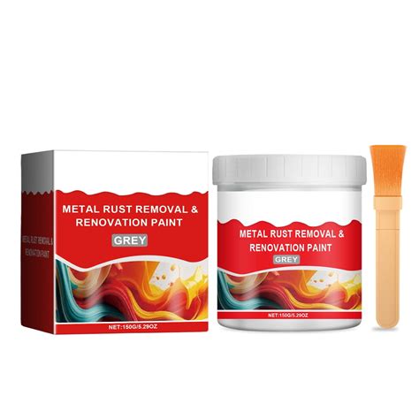Rust Converter Paint Water Based Rust Reformer And Metal Primer Rust Rust Converter Paint Water Based Rust Reformer And Metal Primer Rust