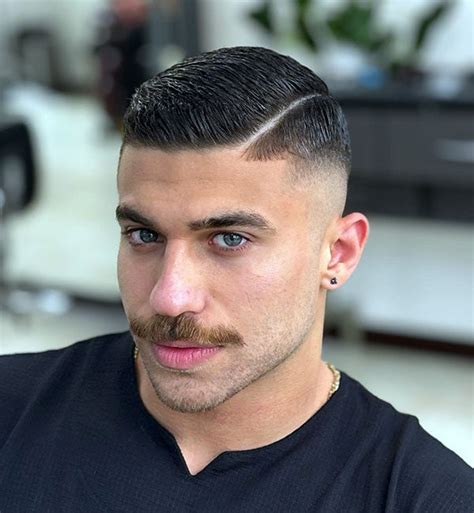 Mens Part Haircut Top Hairstyles For Men In 2025 Trendy Mens