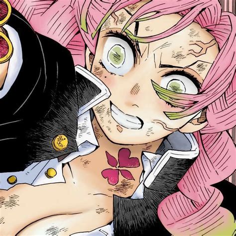 Mitsuri💗💗💗 Personagens De Anime Tatuagens De Anime Ícone De Gato