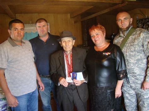 Презентація ювілейної відзнаки «80 років УПА реформування нагородної системи України