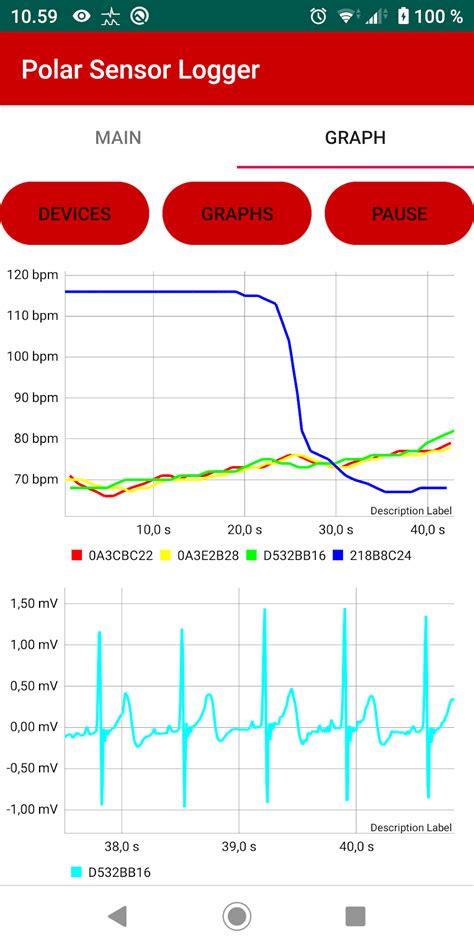 Polar Sensor Logger APK für Android Download