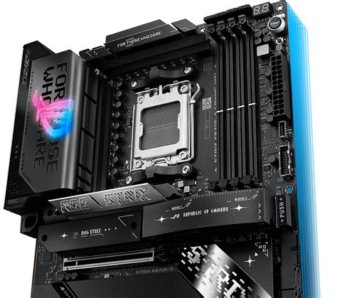 ROG STRIX X870E E GAMING WIFI