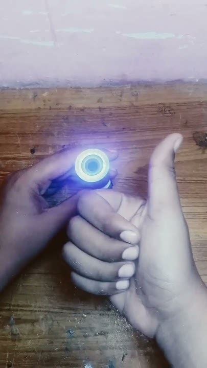 Amazing Dc Motor Illusion 🤩dc Motor Experimentdcmotordcmoterdiy