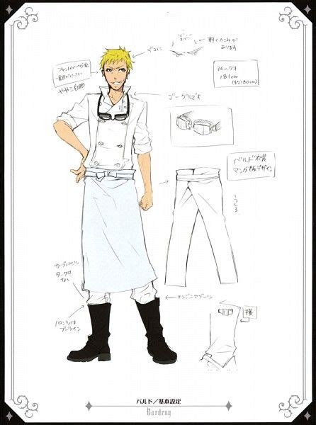 Bardroy Black Butler Anime Black Butler Characters Black Butler