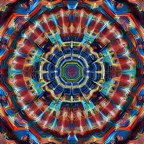 1364 Abstract Fractal Art A Dynamic And Mesmerizing Background Featuring Abstract Fractal Art