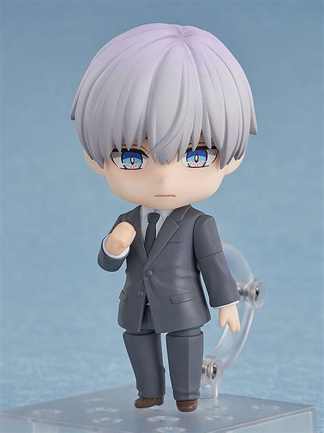 Nendoroid The Ice Guy And His Cool Female Colleague Himuro Kun Tokyo