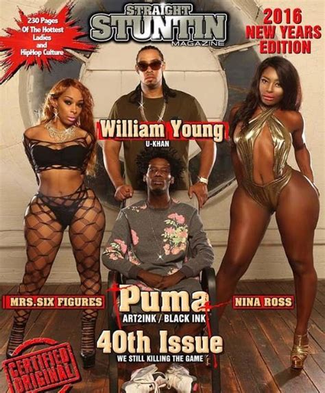 Straight Stuntin Magazine Site