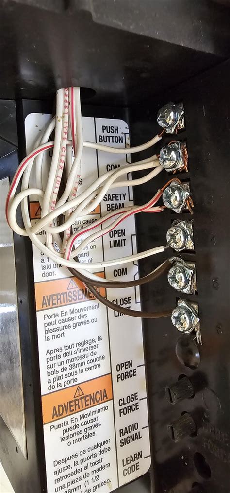 Overhead Door Python 2 R Ratgdo