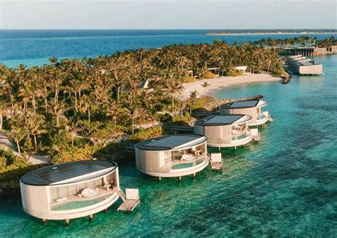 The Ritz Carlton Maldives Fari Islands Luxury Resort In Maldives 7 Star