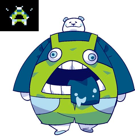 Random Sprite Designs By Cubesona On Newgrounds