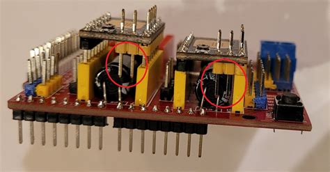 Main Bom Help For Wemos R32 With Cnc V3 Shield