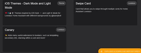 Vertical And Horizontal Stack Cards Want To Add Toggle Switch Frontend Home Assistant Community