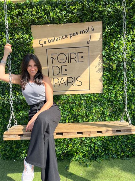 𝗛𝗶𝗲𝗿 𝗷𝗮𝗶 𝗿𝗲𝗻𝗰𝗼𝗻𝘁𝗿𝗲́ 𝗹𝗲 𝗺𝗲𝗶𝗹𝗹𝗲𝘂𝗿 𝘃𝗲𝗻𝗱𝗲𝘂𝗿 𝗱𝘂 𝗺𝗼𝗻𝗱𝗲 𝗮̀ 𝗹𝗮 𝗙𝗼𝗶𝗿𝗲 𝗱𝗲 𝗣𝗮𝗿𝗶𝘀