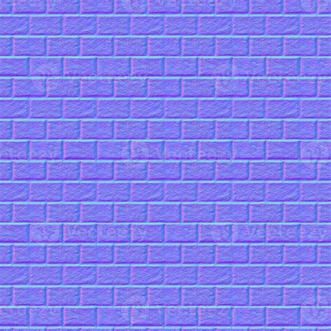 Normal Map Brick Wall Texture Normal Mapping Texture 5628384 Stock
