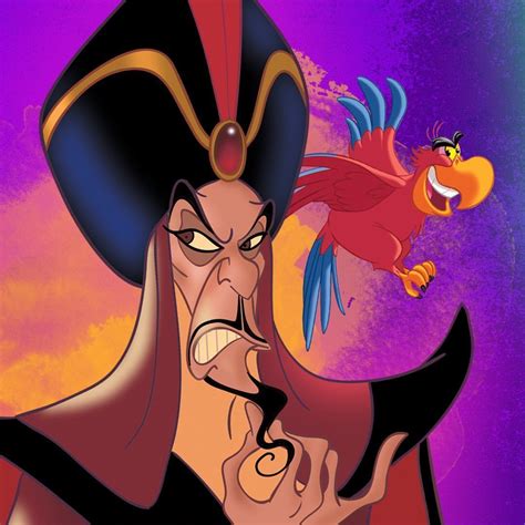 Jafar Aladdin By Dim Draws Disney Fan Art Disney Art