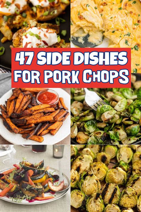 47 Side Dishes For Pork Chops