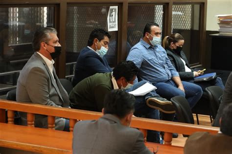 Caso Cooptación Del Estado Amplían Medidas Sustitutivas A Procesados