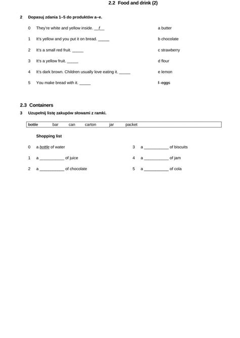 English Class A1 Unit Test Worksheet Live Worksheets 54 Off