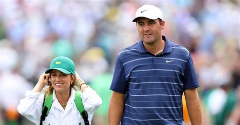 Scottie Scheffler Provides Candid Insight Into Sex Ban With Wife Meredith Irish Star