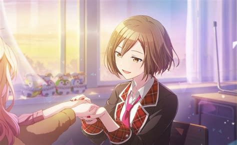 Создать мем Anime аниме игры аниме девушка блондинка Картинки