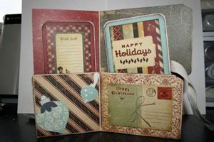 Accordion File Folder Tutorial Splitcoaststampers
