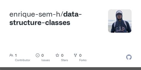 Github Enrique Sem Hdata Structure Classes