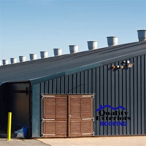 Bossier City Commercial Roofing Contractor Quality Exteriors