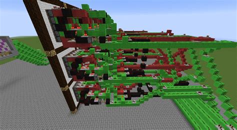 Tictactoe Minecraft Map