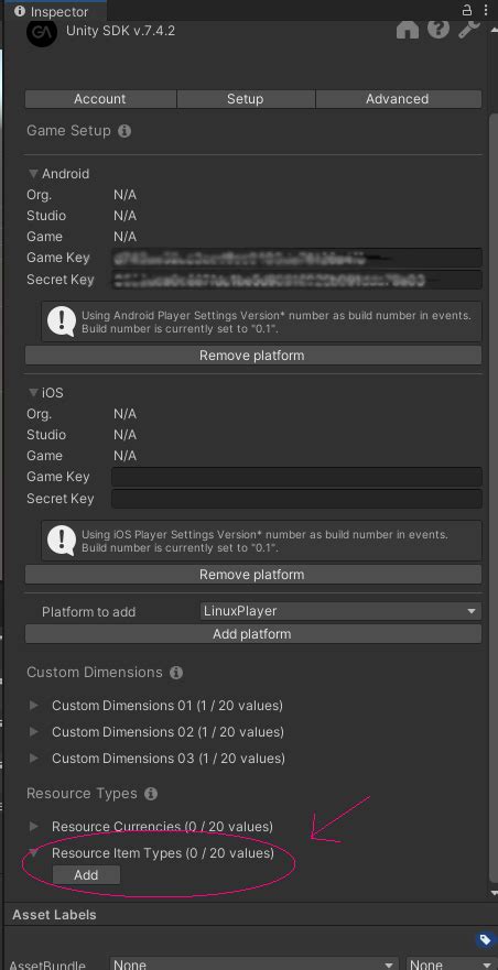 Economy Events Homa Sdk